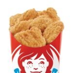 Wendy’s 10 PC. Chicken Nuggets Price, Nutrition, Allergen