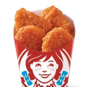Wendy’s 10 PC. Chicken Nuggets Price, Nutrition, Allergen