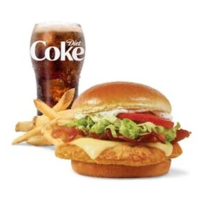 Wendy’s 4 PC. Chicken Nuggets Price, Nutrition, Allergen