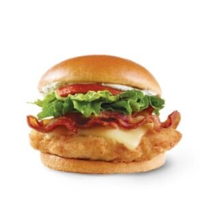 Wendy’s 4 PC. Chicken Nuggets Price, Nutrition, Allergen