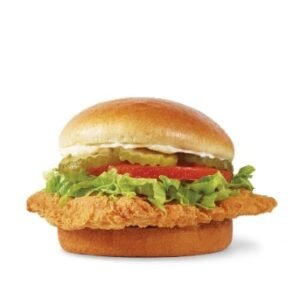 Wendy’s Crispy Chicken Sandwich Price, Nutrition, Allergen