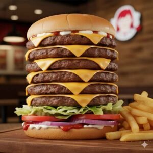 Wendy’s Secret Menu With Prices